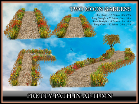 Second Life Marketplace - Path [PPCS]